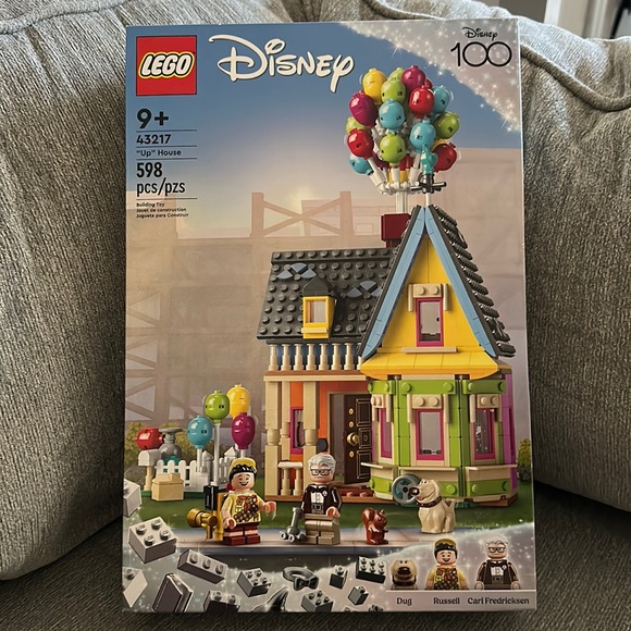 Lego | Toys | Lego Up House | Poshmark